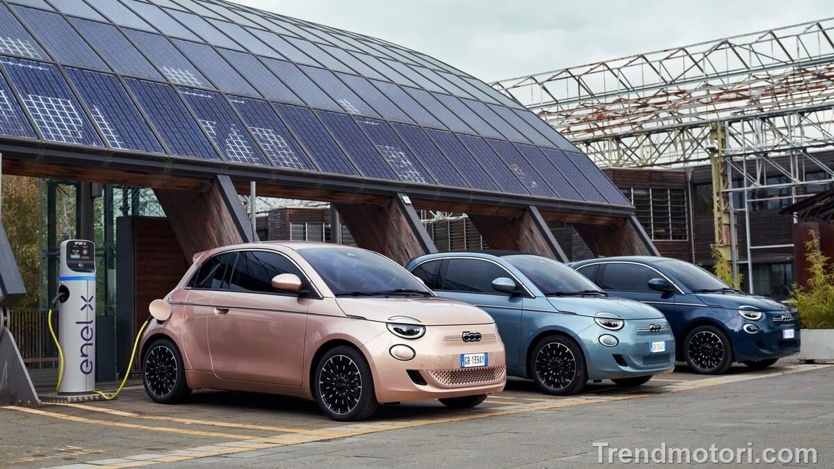 Auto e Suv Fiat 2026-2027: gamma nuovi modelli in arrivo
